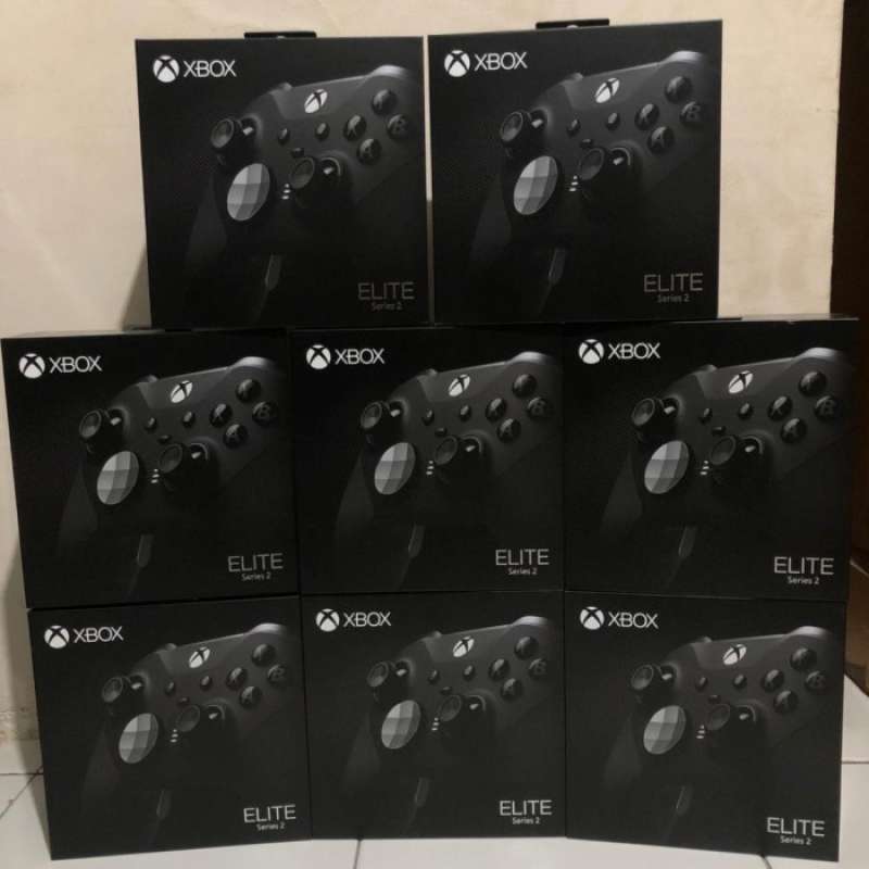 Jual Xbox One Elite Wireless Controller Series 2 Starter Bundle di ...