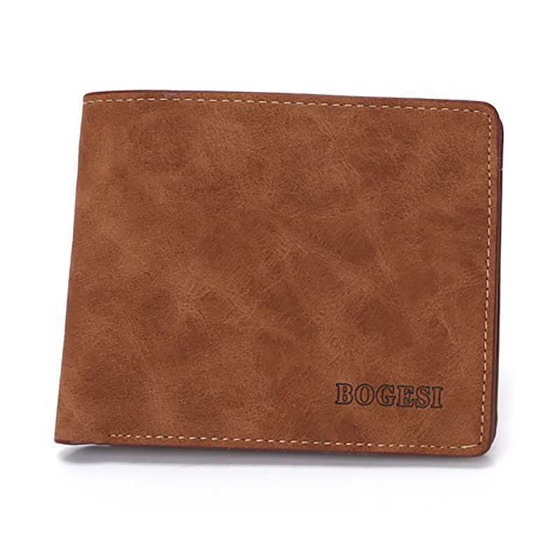 Promo Glo - Bogesi Dompet Kulit Pria Desain Retro - Bogesi009 Warna ...