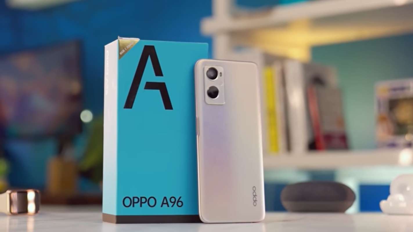Jual Oppo A96 Ram 8+256GB Garansi Resmi Indonesia di Seller OLIN STORE ...
