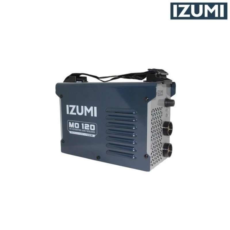 Jual Mesin Las Izumi Mo 120a Travo Las Listrik Inverter Mma 120a Heavy Duty Di Seller Mmteknik ...