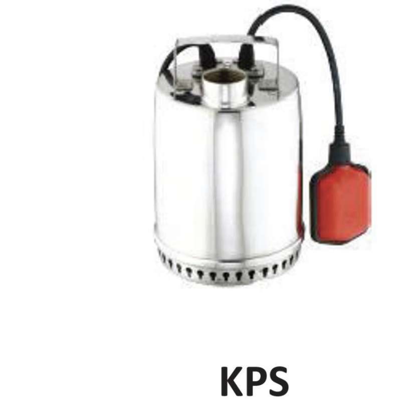 Jual Pompa Celup Submersible ROTOR KPS 100 Air Kotor Limbah Stainlees ...