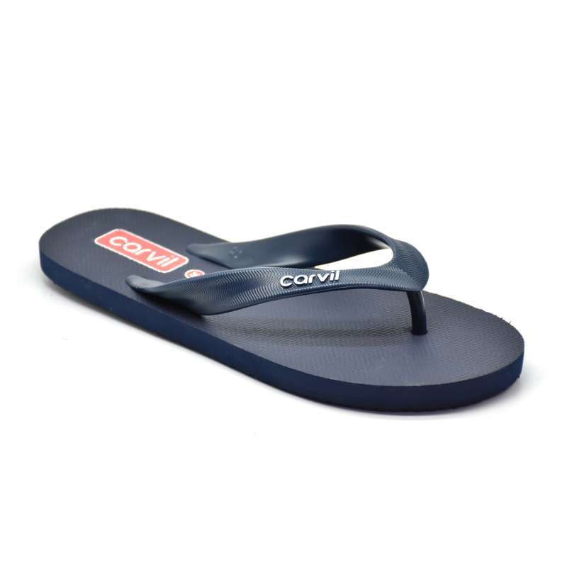 Promo Carvil Sandal Pria Bali-M Navy - 43 Diskon 50% di Seller Carvil ...