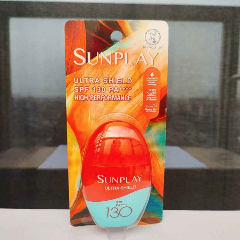 Jual Sunplay Spf 130+ Sunblock 35g - Face & Body Di Seller Donkistore ...