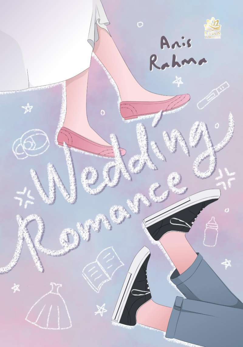 Promo Novel Wedding Romance + Ttd - Anis Rahma Diskon 3% Di Seller ...