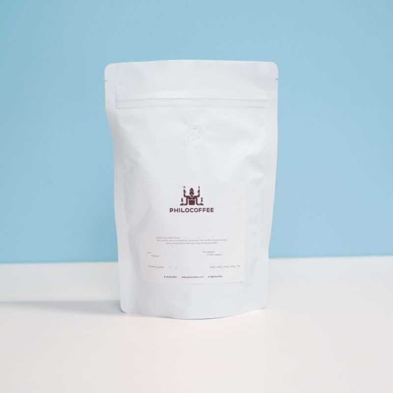 Jual Biji Kopi Dewa Kopi Susu Robusta 200g di Seller Philocoffee ...