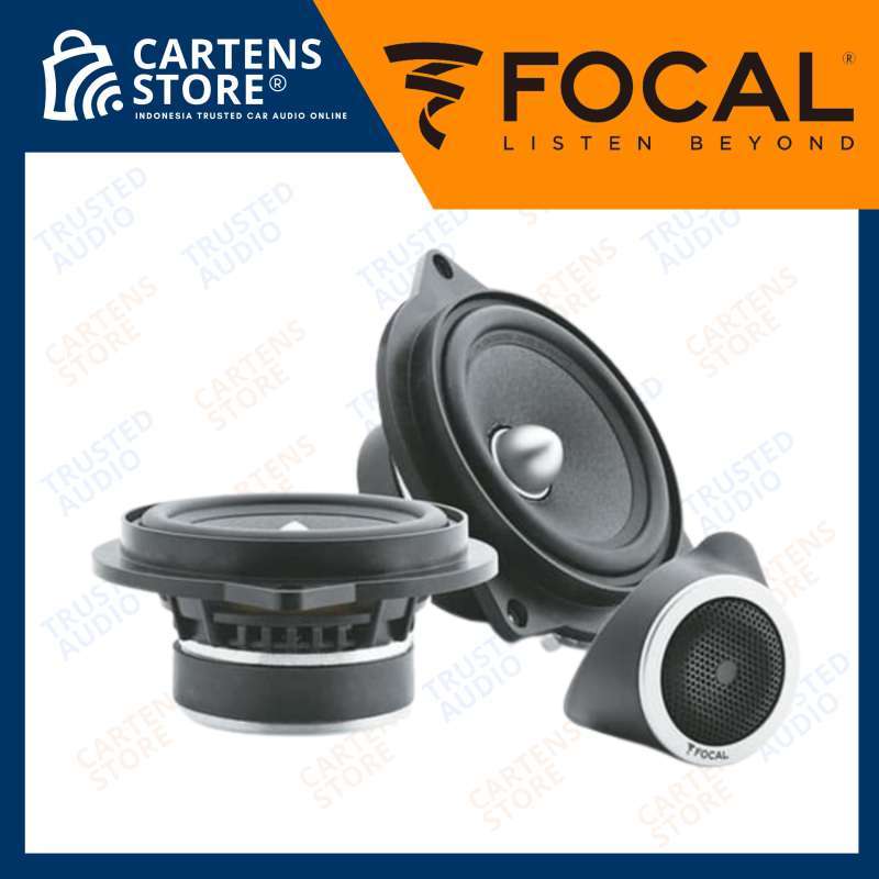 Jual Speaker 2 Ways Pnp Focal Ifbmw-s By Cartens-store.com Di Seller Cartens Store - Cartens ...