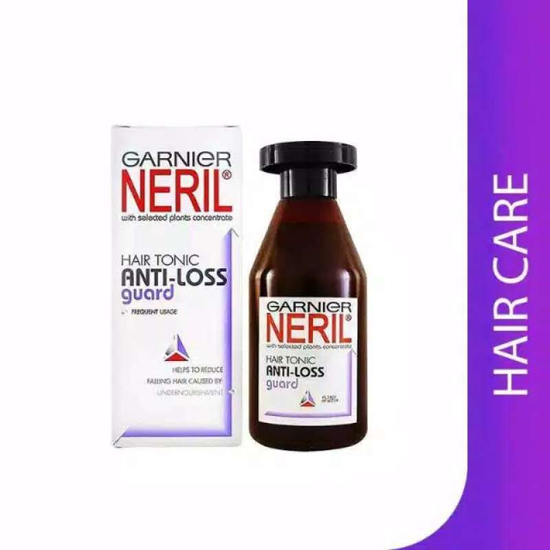 Jual Jar - Garnier Neril Hair Tonic Loss Guard Dan Fresh & Cool - Fresh ...