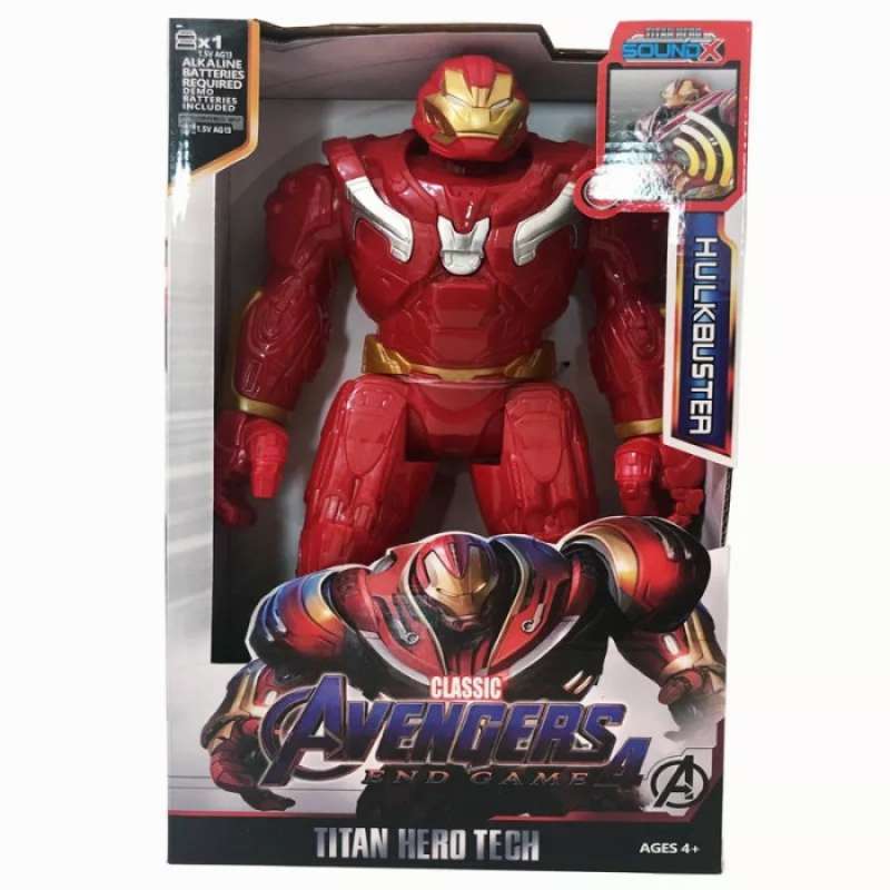 Jual MAINAN SUPERHERO AVENGERS KARAKTER MARVEL SUPER HERO FIGURE ...