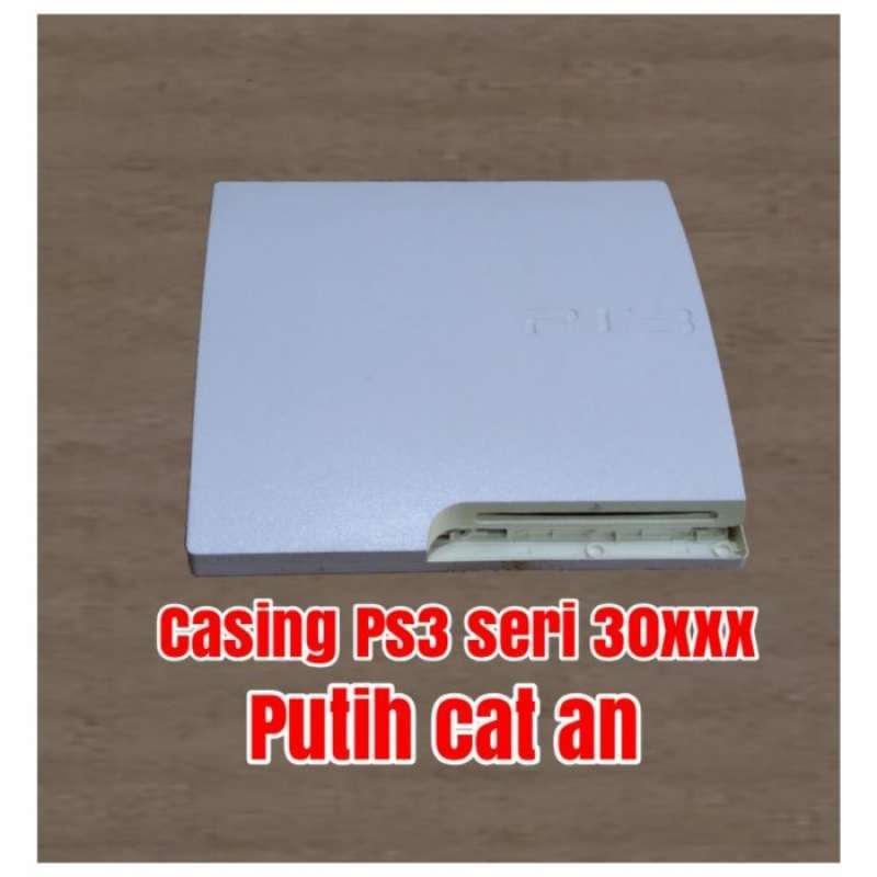 Promo Casing Mesin Ps3 Slim Warna Putih Diskon 56% di Seller gamers ...