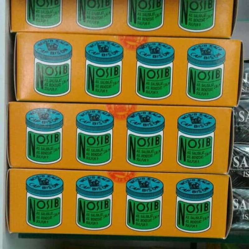 Promo Nosib salep 14g ( box isi 12 pcs ) Diskon 33% di Seller Anes ...