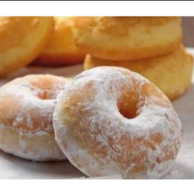 Jual Donat Syafira home made isi 12 di Seller syafira olshop - Tanjung ...