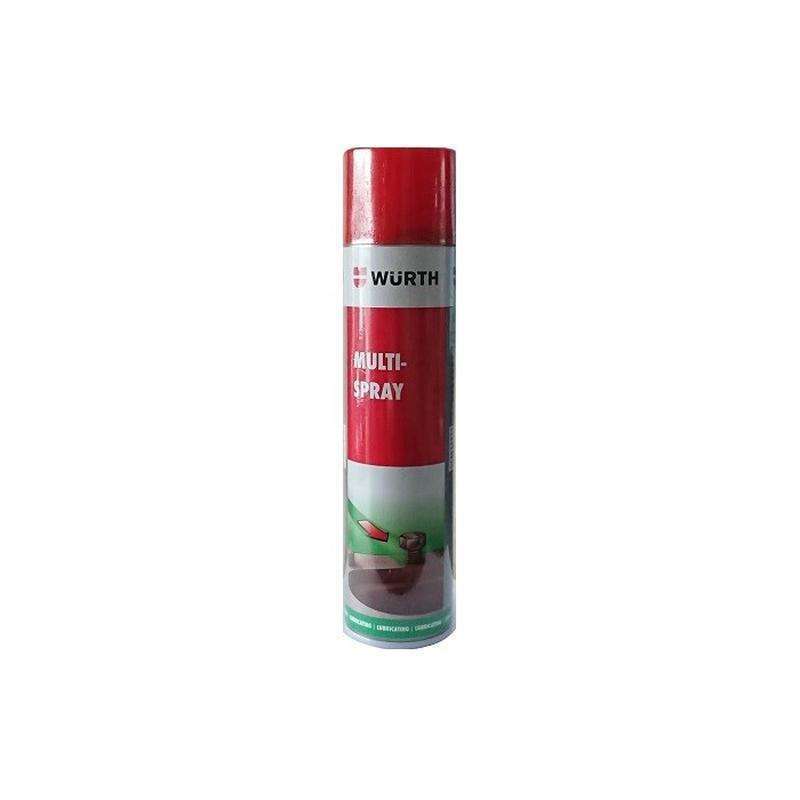 Promo Wurth Multi Spray 300 ml Diskon 27% di Seller Sentra Pelumas FBB ...