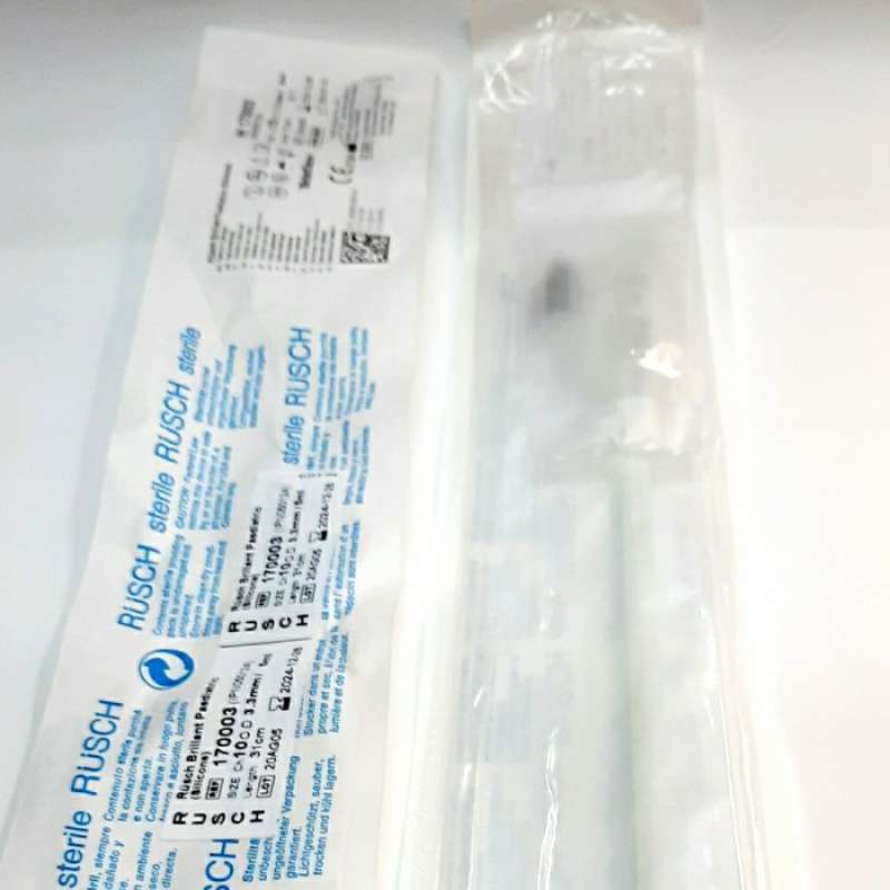Promo Foley Catheter Silicon Rush No 8 Dan 10 ( Per Pcs ) Diskon 23% Di ...