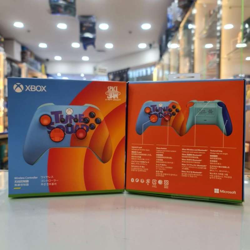 Jual Xbox Space Jam Original Murah - Harga Diskon Maret 2024 | Blibli