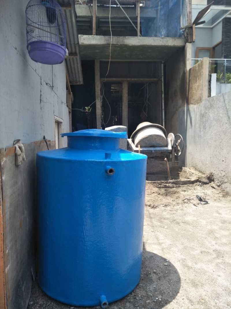 Jual Jual Torn Tangki Air Perumahan 1000 Liter Di Seller Pusat ...