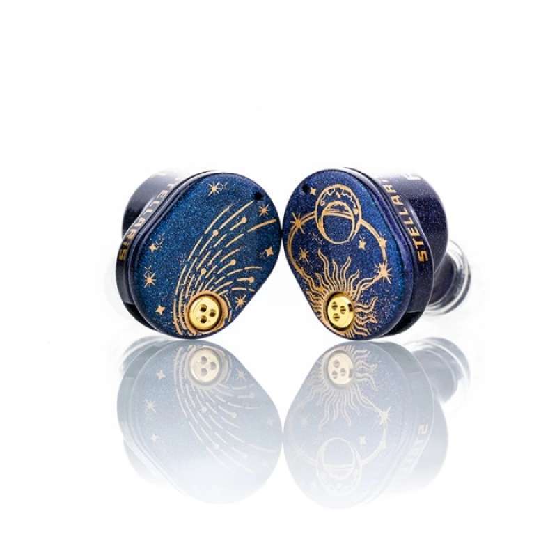 Jual STELLARIS Planar Magnetic Driver IEM In Ear Monitor Earphone di ...
