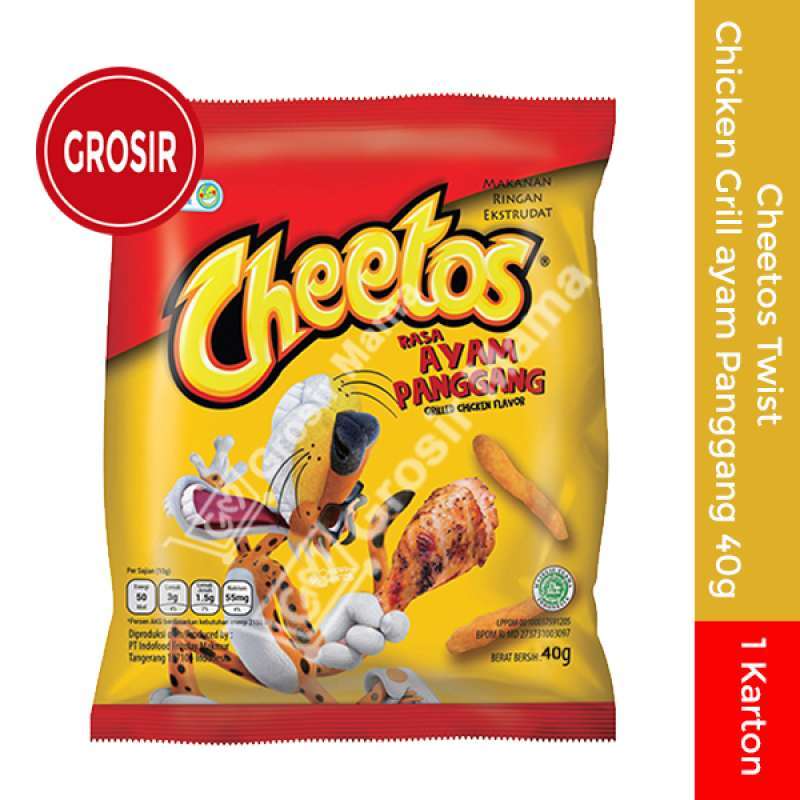 Jual Cheetos Chicken Termurah - Harga Grosir Terupdate Hari Ini | Blibli