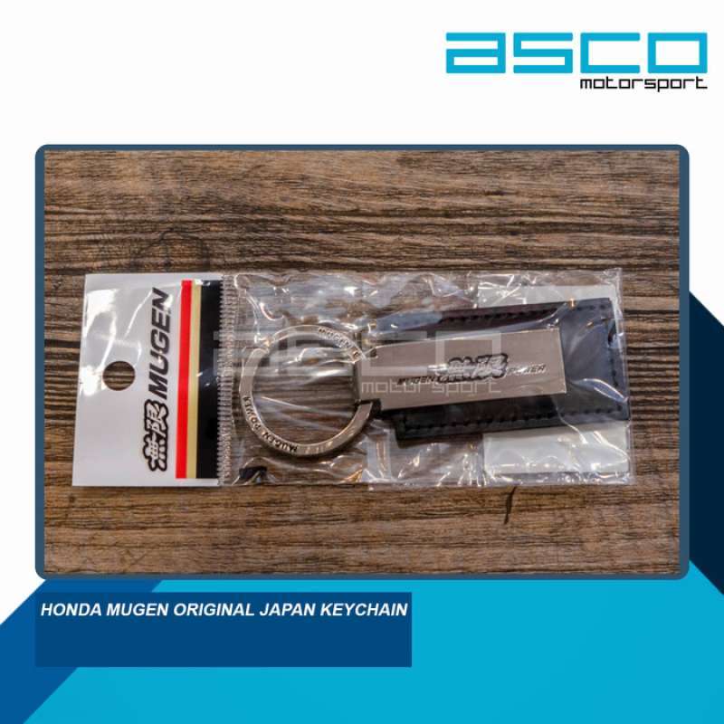 Promo Honda Mugen Original Japan Keychain Diskon 26% di Seller Tune Up ...