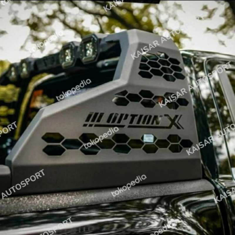 Promo Roll Bar Option X Ford Ranger / Roll Bar Mobil Ranger Produk ...