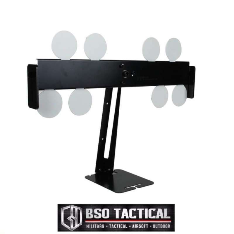 Promo Tmc X Fyt Tactical Plate Rack Target Shooting Ipsc 8 Plate Met ...