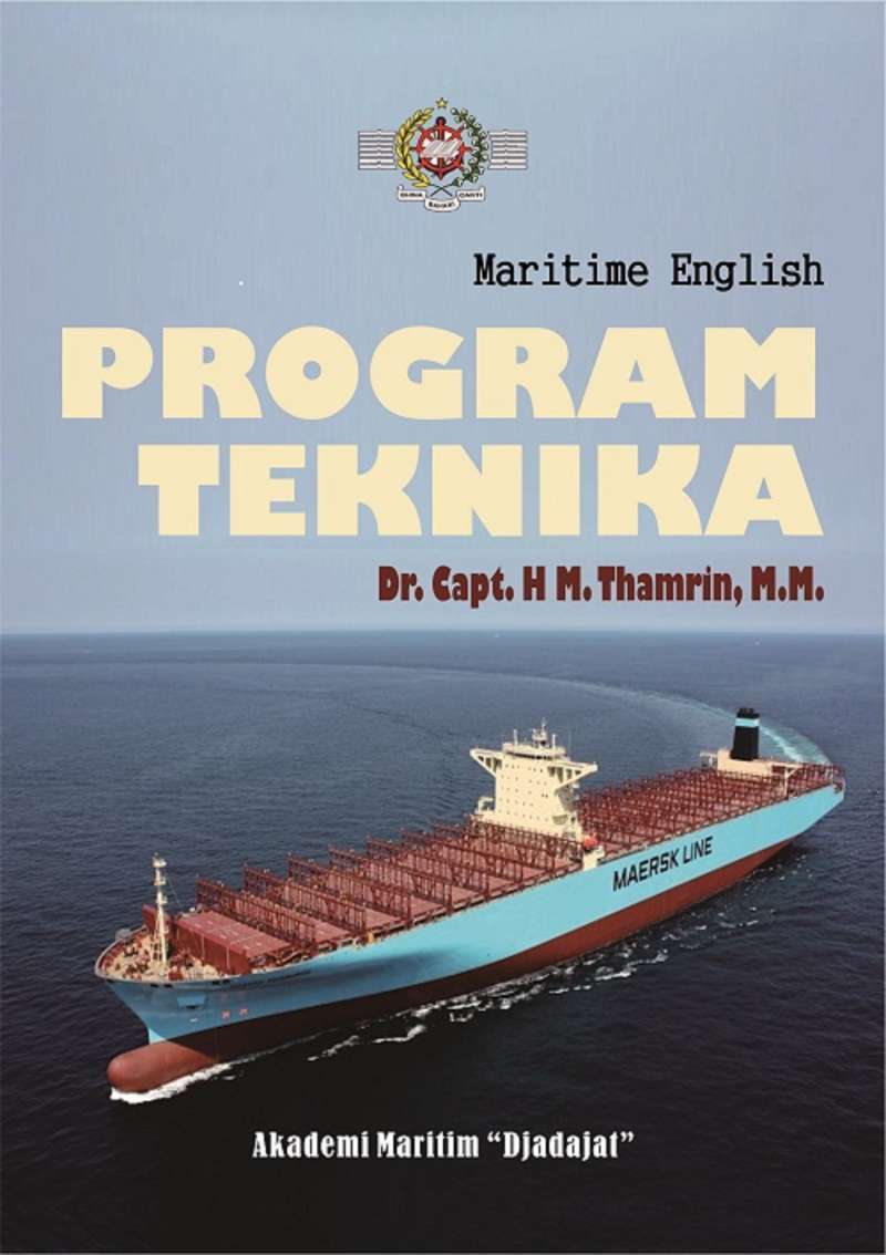 Jual Buku Ajar Maritime English Program Teknika di Seller Singkuan ...