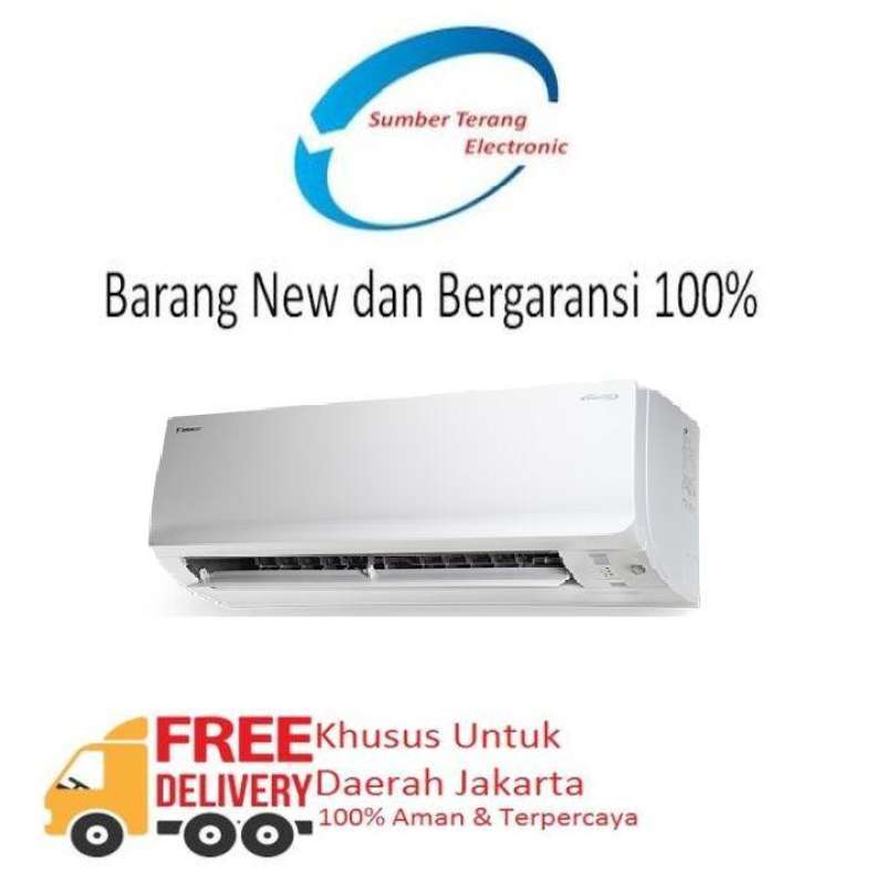 Jual AC Split R32 Daikin FTKM25SVM4 1 PK Premium Inverter di Seller ...