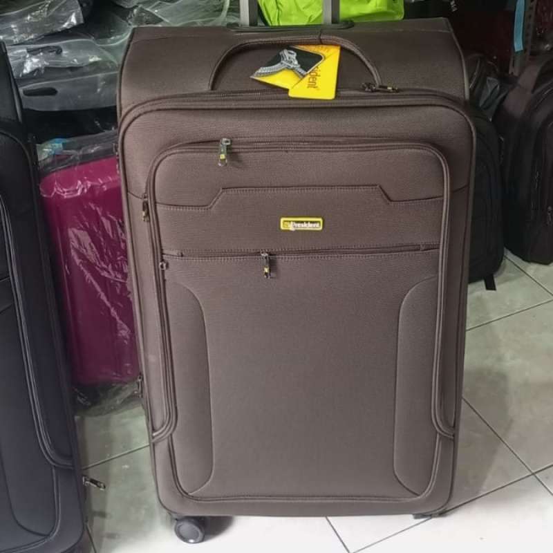 Promo Koper President Bahan 28 Inci Roda 4 Diskon 35% di Seller Bams ...