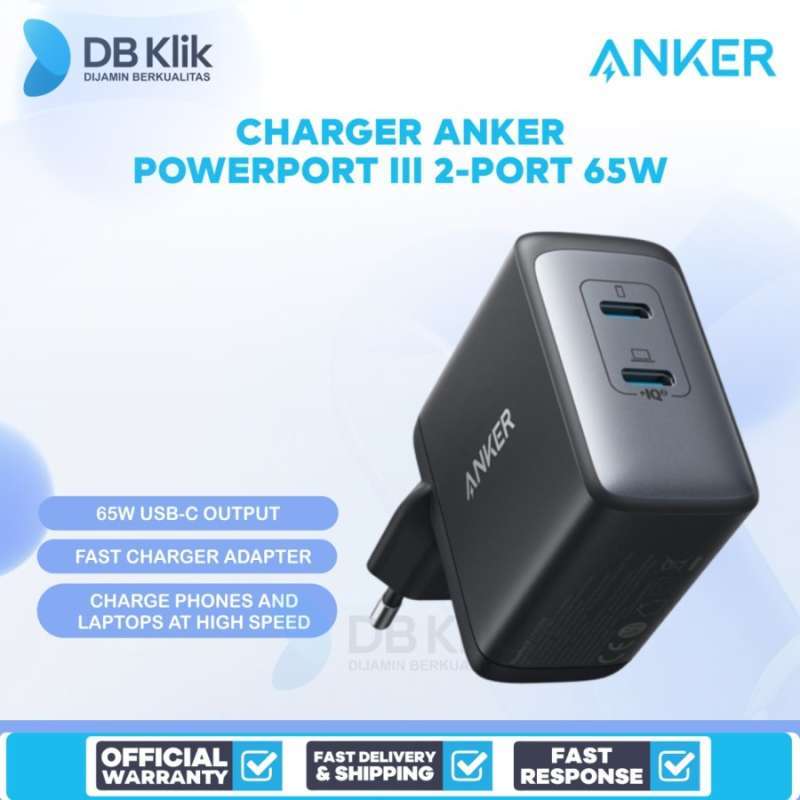 Jual Anker Powerport Pod Spesifikasi Original, Murah & Diskon Harga ...