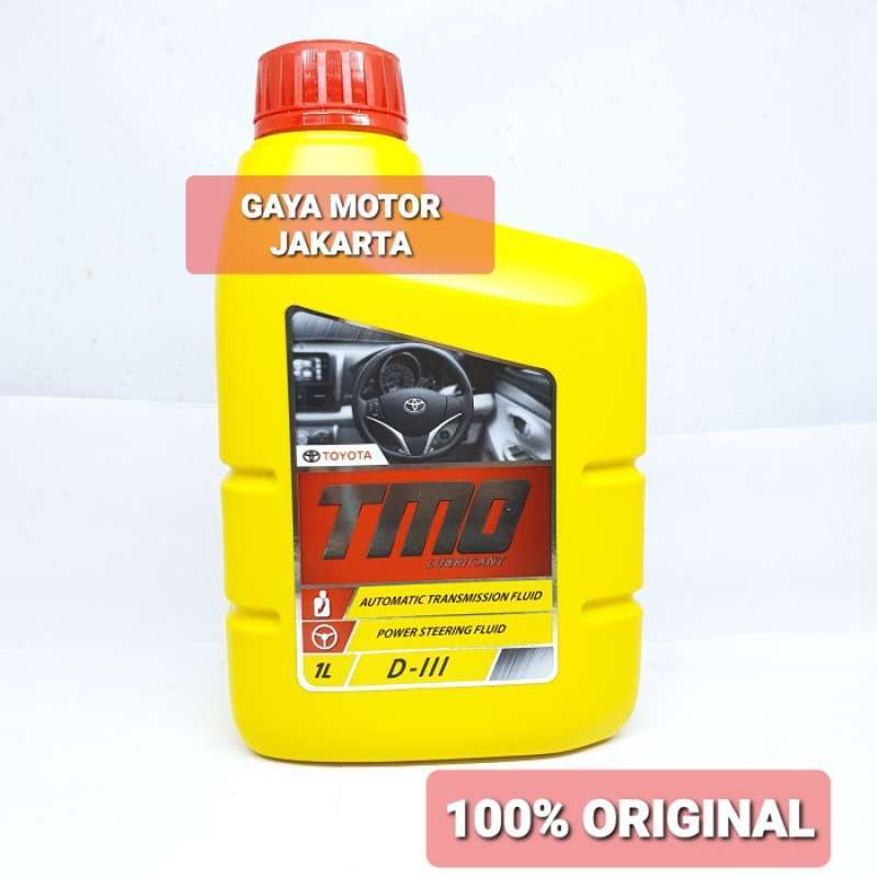 Jual Oli Power Steering - Minyak Power Steering Transmisi Automatic ATF ...