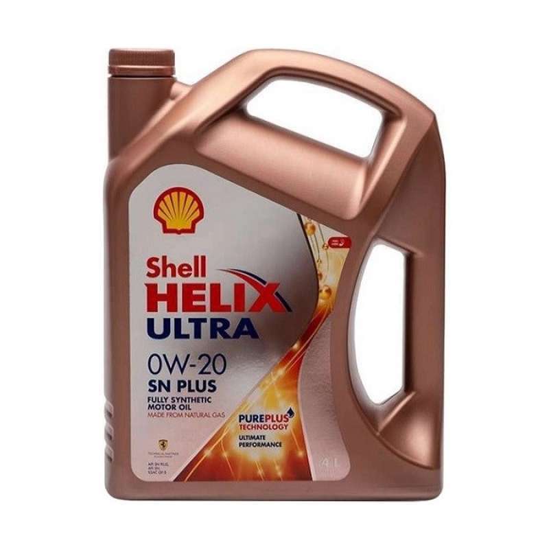 Jual Shell Helix Ultra 0W-20 4 liter di Seller Huma Auto Race - Duri ...