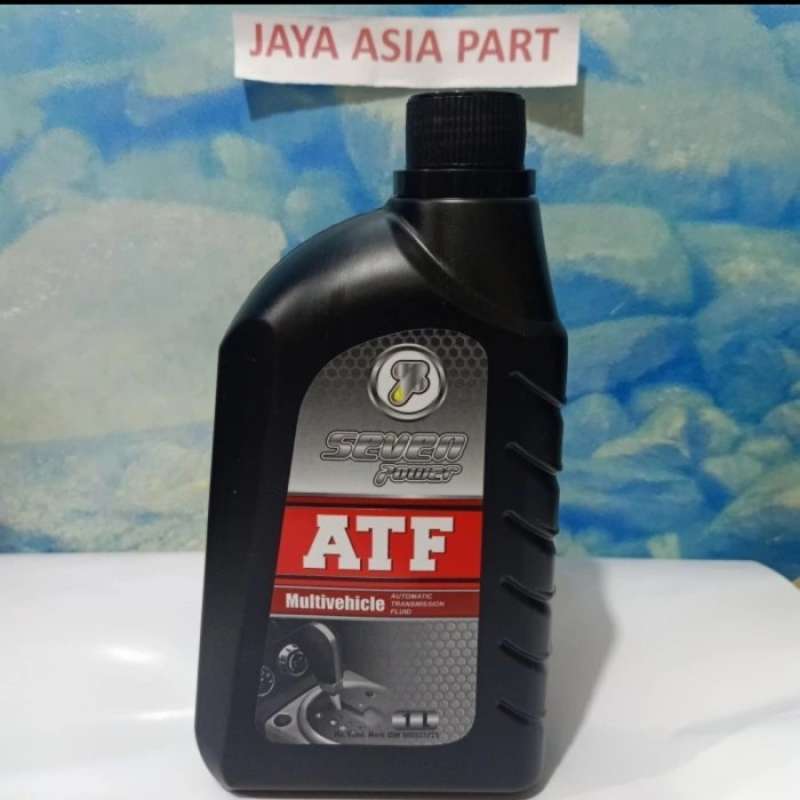 Jual SEVENPOWER ATF MV/Oli Power steering/Stering/Transmisi Matic/Matik ...