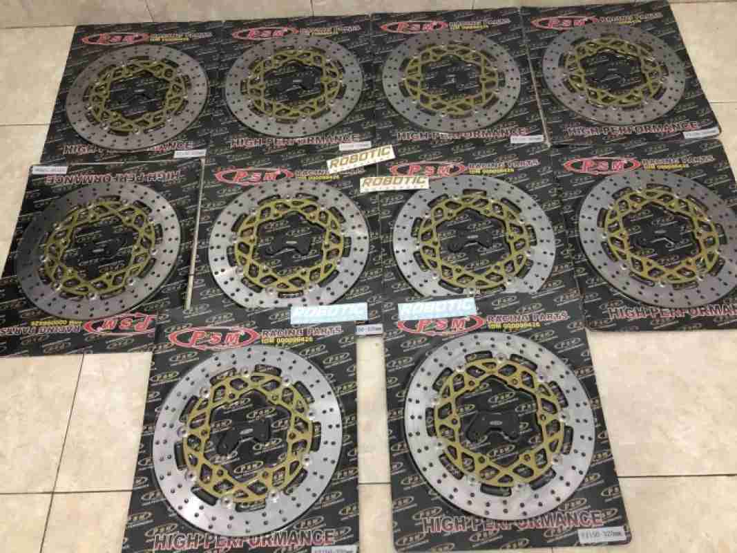 Promo Disk Psm 320Mm Ninja Rr Diskon 35% di Seller THE SAMZ - Serua ...