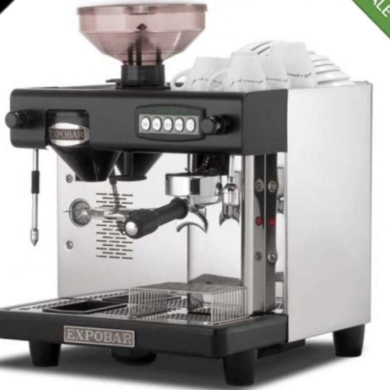 Promo Expobar Control Built In Grinder Diskon 23% Di Seller Megatron ...