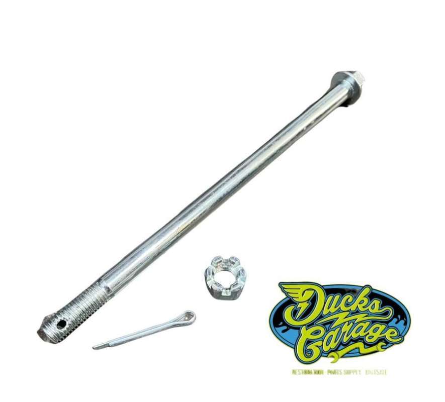 Jual As Roda Depan Suzuki Rc80 Rc100 Rc110 Cristal Bravo Sprinter di ...