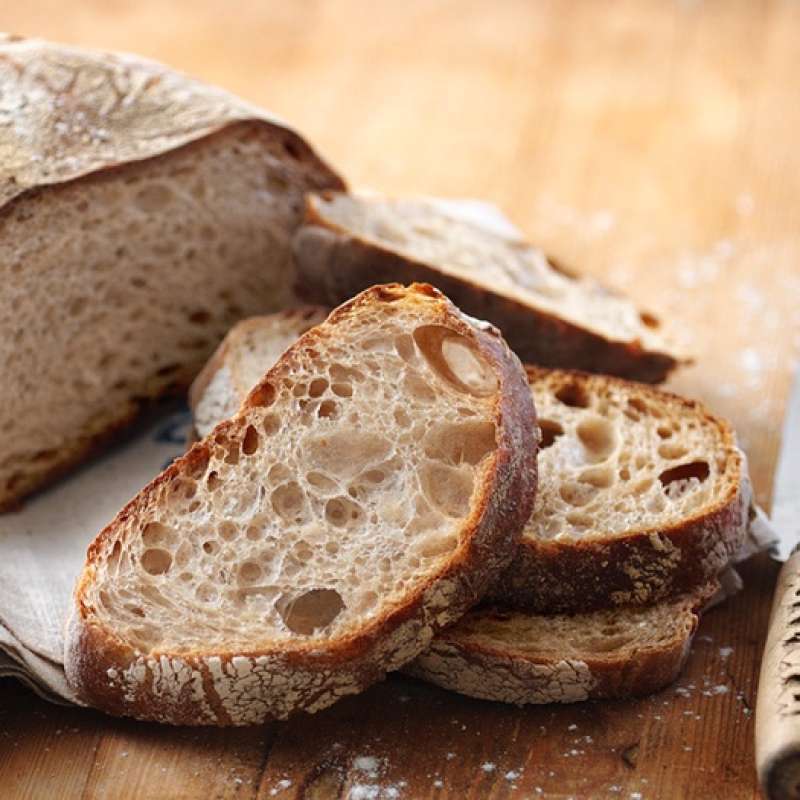 Jual Sourdough for Roti Sandwich Halal Siap Saji Buterin di Seller ...