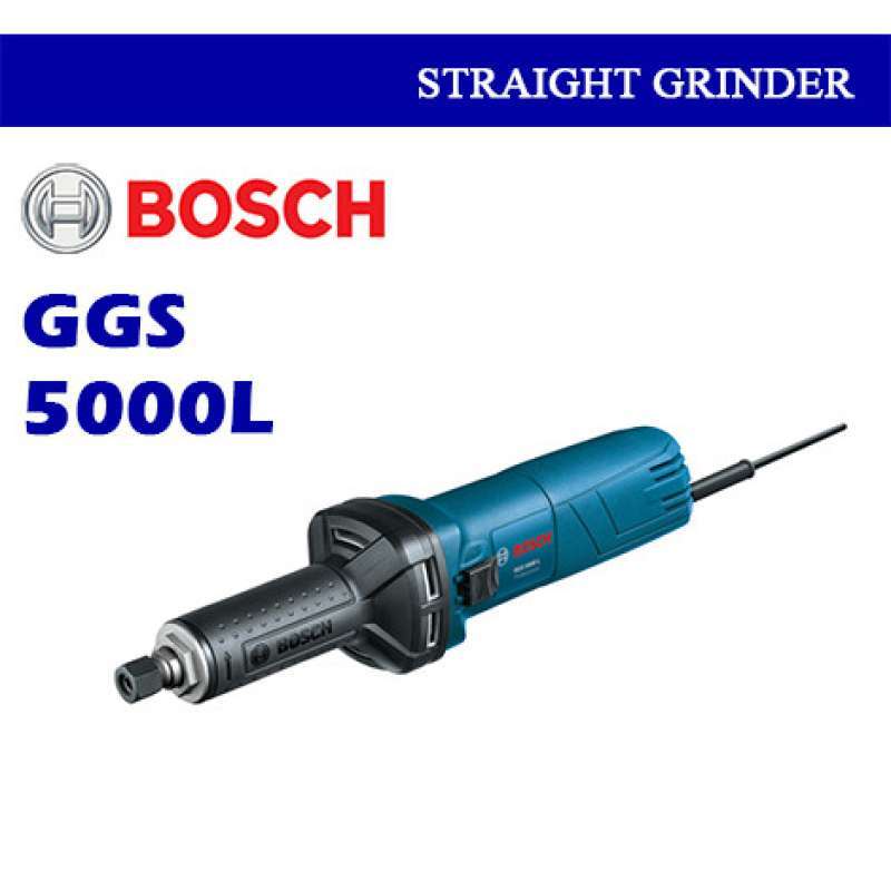 Promo Discount Bosch Ggs 5000 L - Straight Grinder - Gerinda Lurus ...