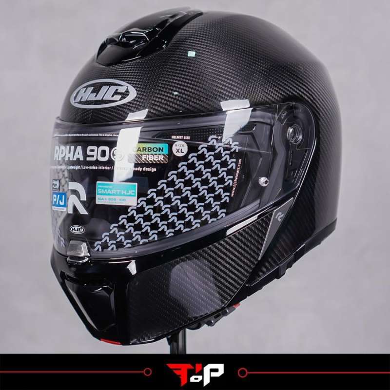 Jual Hjc Rpha 90 S Carbon Modular Helm Full Face Di Seller Tiptop ...