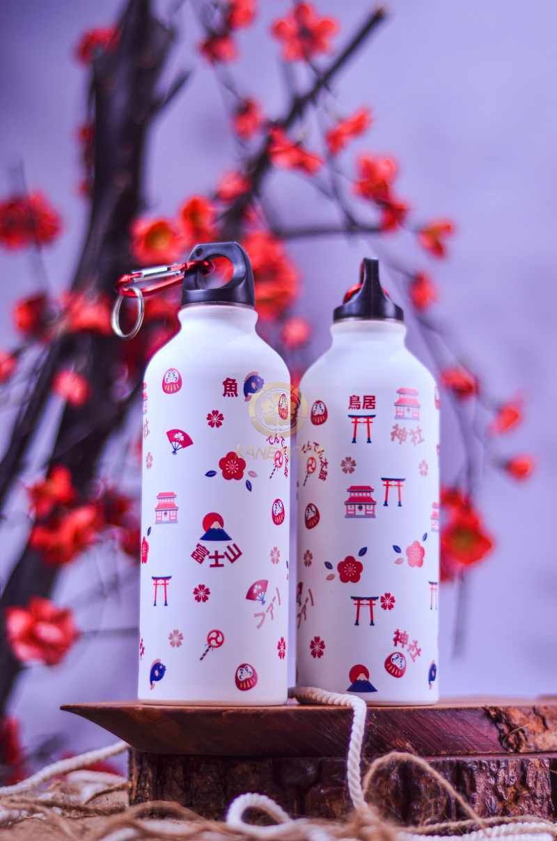 Jual Kanemochi Tumbler Sport Desain Jepang - Ideal Untuk Keseharian ...