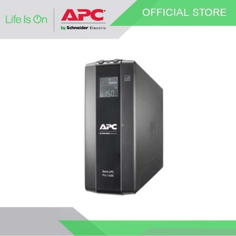 Jual Ups Apc Br1500gi Power-saving Back Ups Pro 1500, 230v Di Seller ...