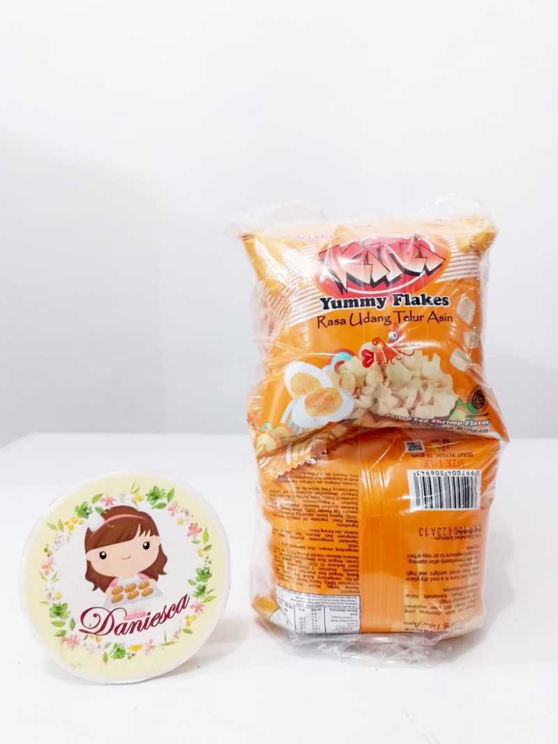 Jual 1 pack rencengan aneka snack oishi kirei makado poppy pop kriuk ...