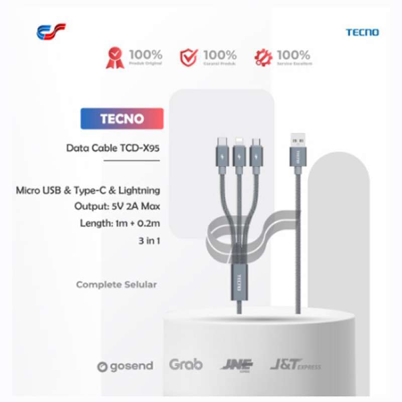 Jual Tecno Tcd Spesifikasi Original, Murah & Diskon Harga Mei 2024 | Blibli