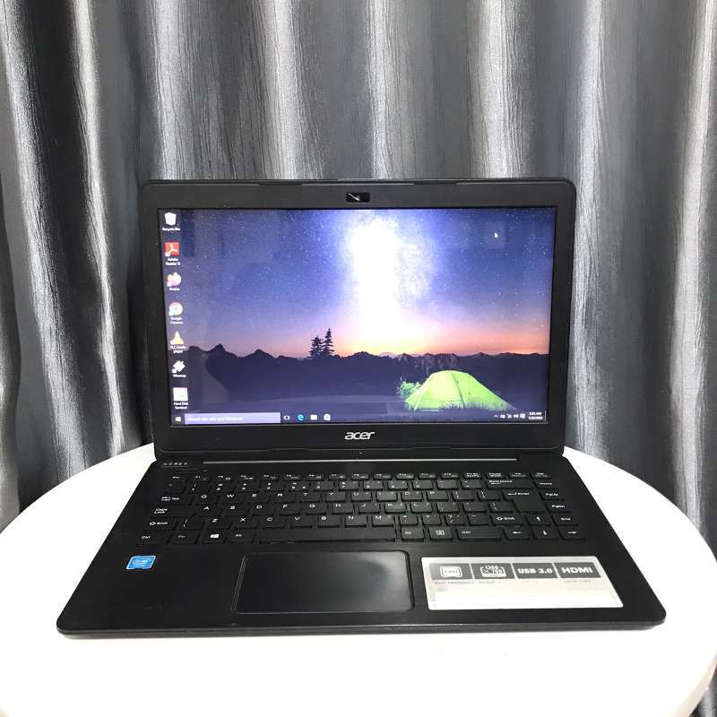 Jual laptop Acer celeron 4GB/500GB all series di Seller Pandulur ...