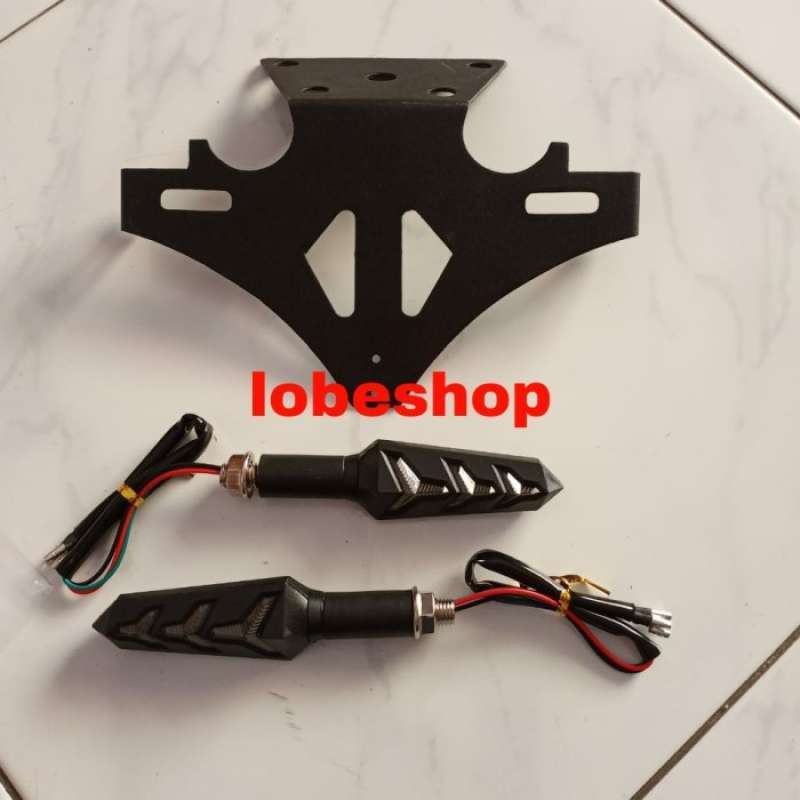 Promo Stok Terbatas Tail Tidy Honda Cbr150R Facelift, R15 New, R15 Old ...