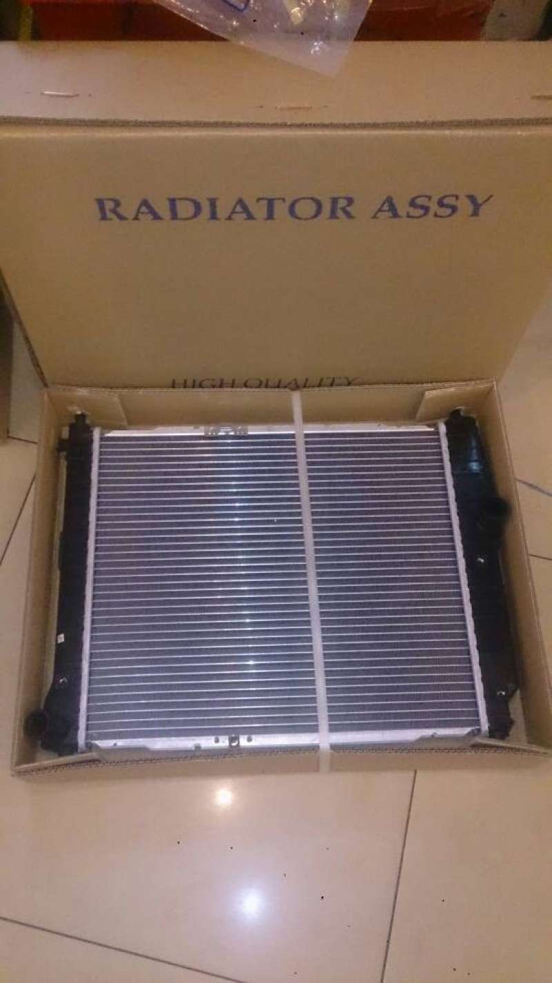 Jual SPECIAL RADIATOR CHEVROLET AVEO MANUAL di Seller Dhore Online - Cengkareng Barat, Kota ...