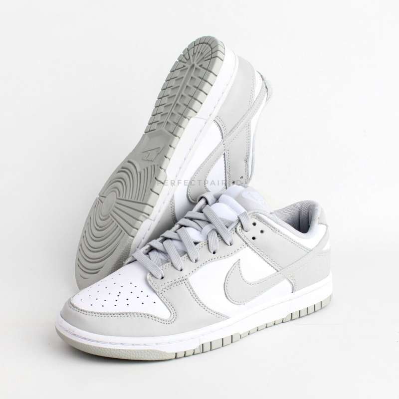 Jual Nike Dunk Low Grey Fog 100% Original Bnib - 46 Di Seller ...