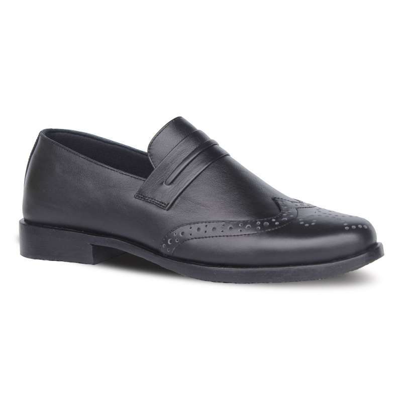 Jual Sepatu Loafer Kain Pria Model Terbaru - Harga Promo April 2024 ...