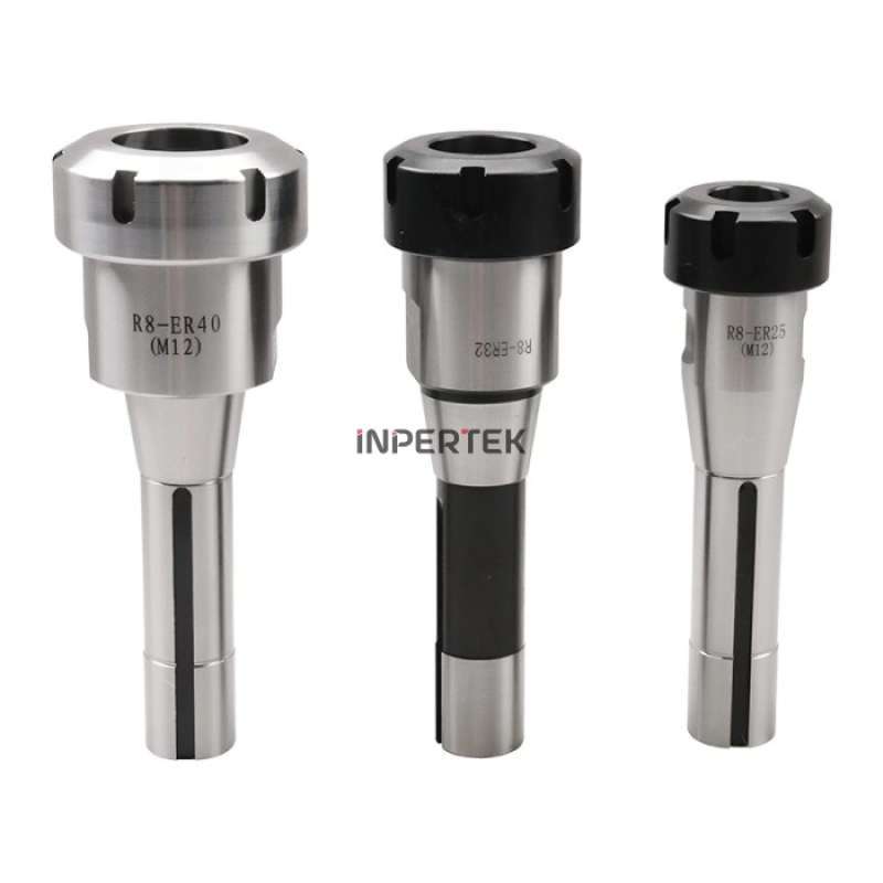 Promo Arbor R8 Er16 Collet Chuck Er 16 Arbor Milling Nantong Holder R 8 ...