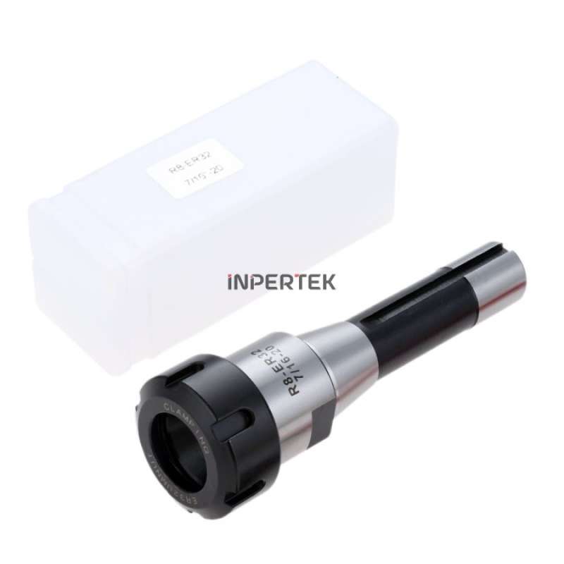 Promo Arbor R8 Er16 Collet Chuck Er 16 Arbor Milling Nantong Holder R 8 ...