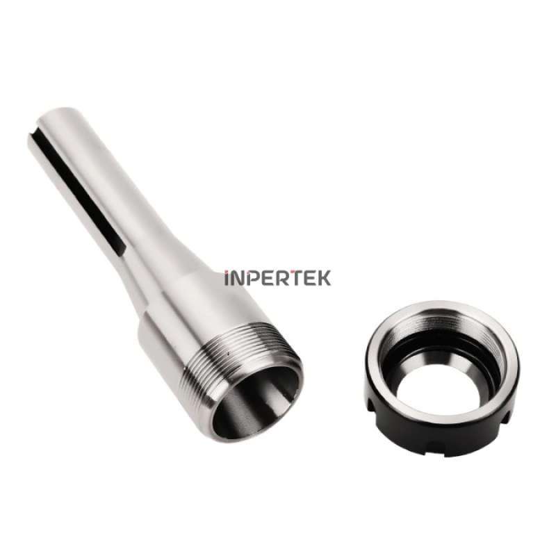 Promo Arbor R8 Er16 Collet Chuck Er 16 Arbor Milling Nantong Holder R 8 ...