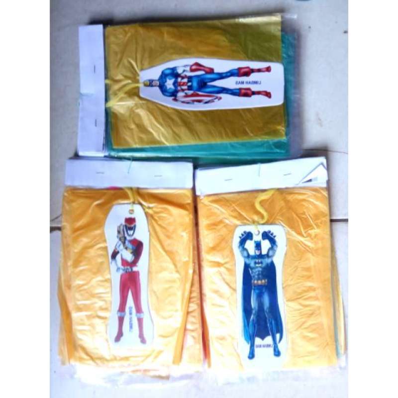 Jual Mainan Jaman Dulu Tradisional Parasut / Terjun Payung Di Seller ...